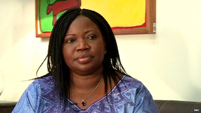 Does the ICC Need to Reconcile with Africa? Bensouda Comes Out Swinging ...