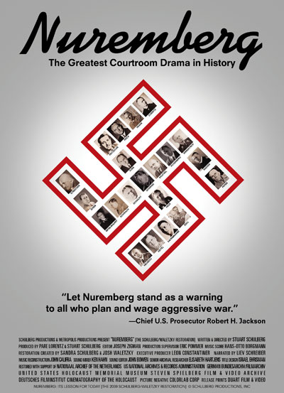 A Few Thoughts on ‘Nuremberg: Its Lessons for Today’ | Justice in Conflict