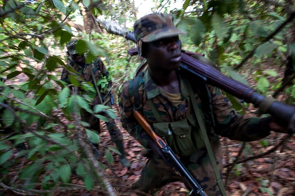 The Best Evidence Yet that Kony is in Darfur? | Justice in Conflict