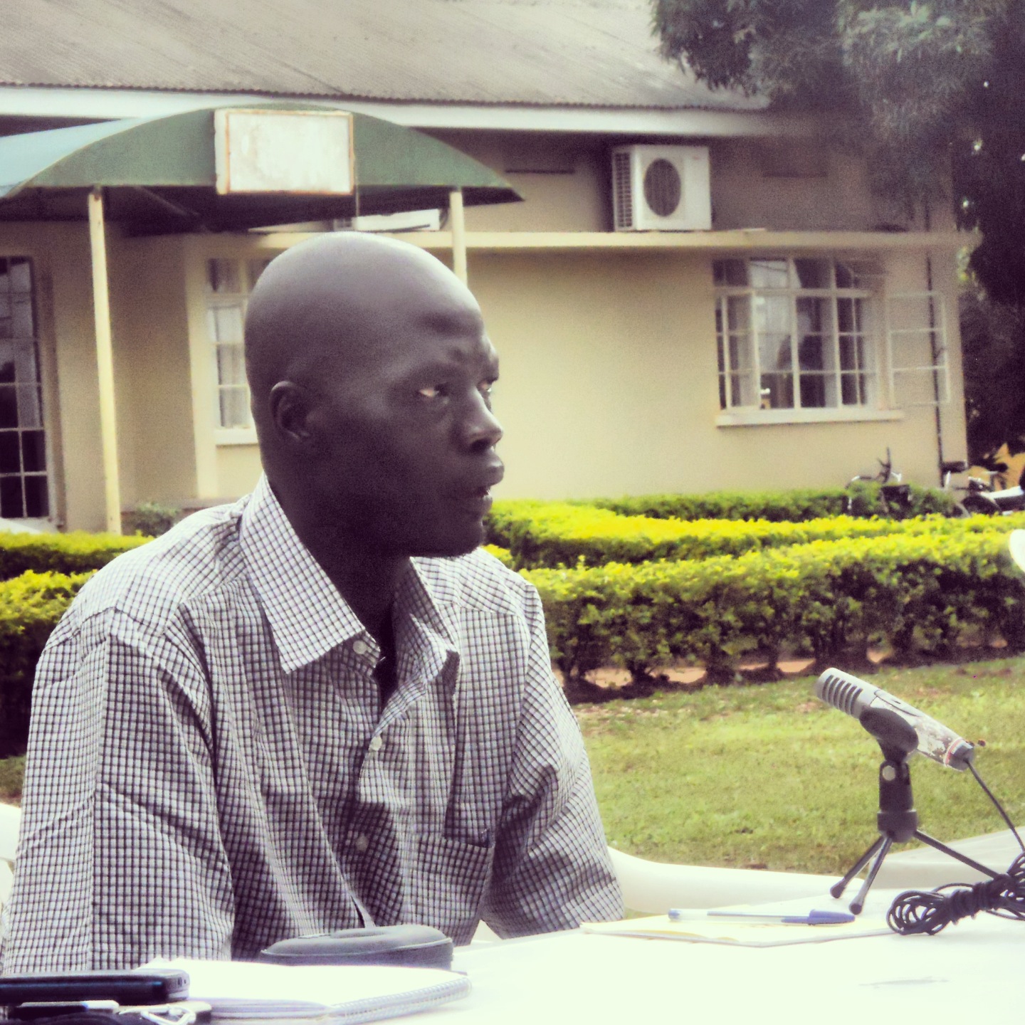 A Rebel’s Escape – An LRA Commander Tells His Story | Justice in Conflict