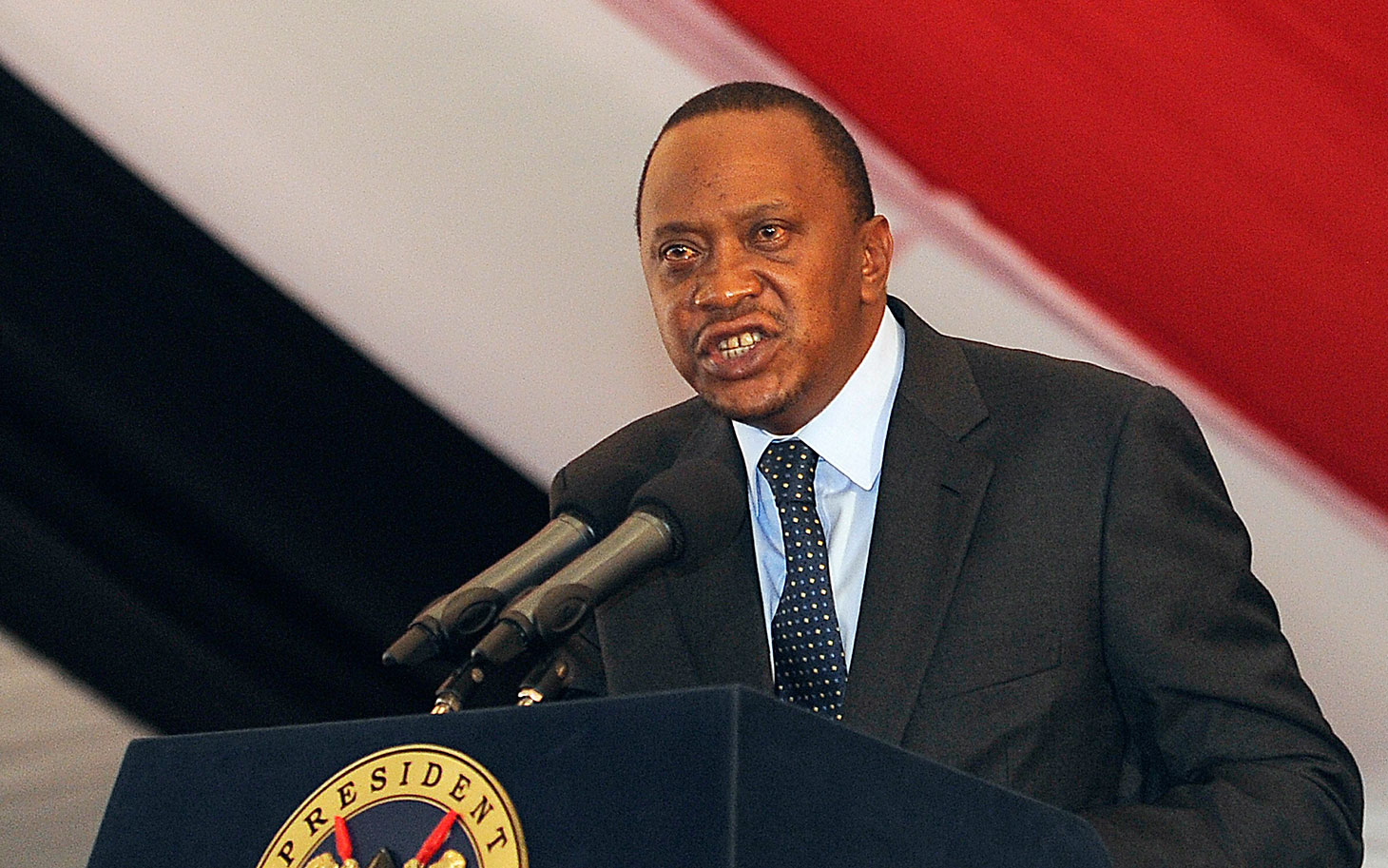 As New York Times – Kenya Controversy Continues, Kenyatta Suspends Four ...