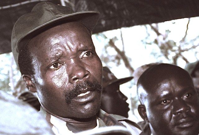 Is this Justice? Prosecuting the Ghost of Joseph Kony at the ...